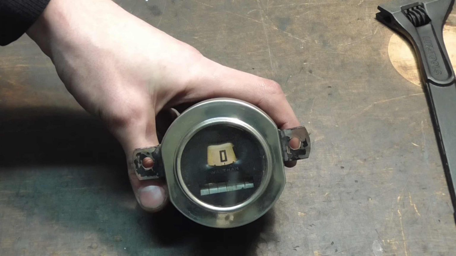 Tachometer Überholung – Ford Model A Interessengemeinschaft